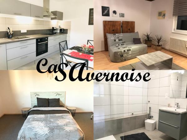 Casasavernoise O Sonho Appart2 - Marmoutier