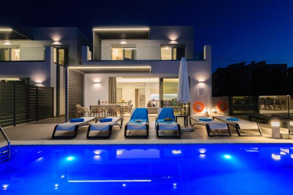 Katakis Luxuryvillas - Crete
