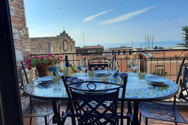 Casa Carla Al Duomo - Letojanni