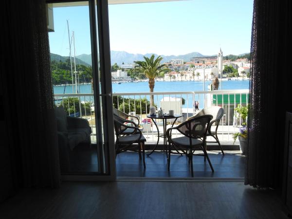 Apartment Fabry Riva Ploče - Duba