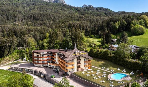 Parc Hotel Miramonti - Tiers