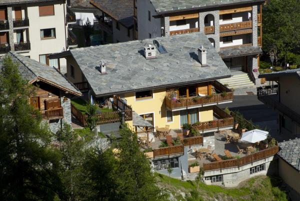 Miramonti - Valtournenche