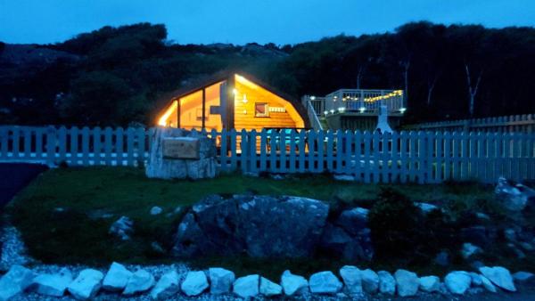Achmelvich View Self Catering - Lochinver