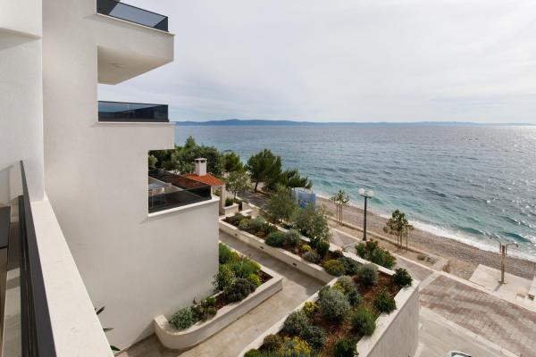 Residence Visković - Podgora, Croatia