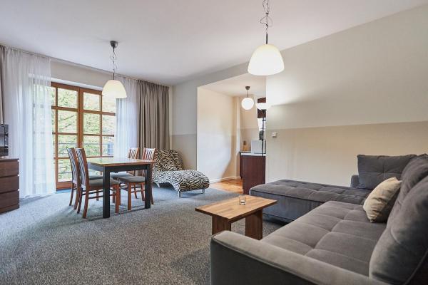 Apartamenty ŚWinoujście - Villa Stil 1 - Usedom