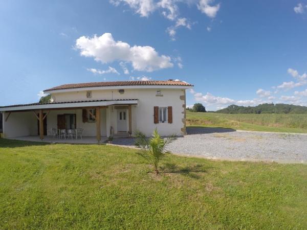 Gîte En Béarn Entre Océan Et Montagne Classé 4 Etoiles - Pyrénées-Atlantiques
