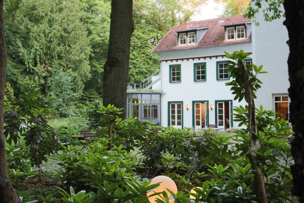 Hardtwald Hotel - Bad Homburg