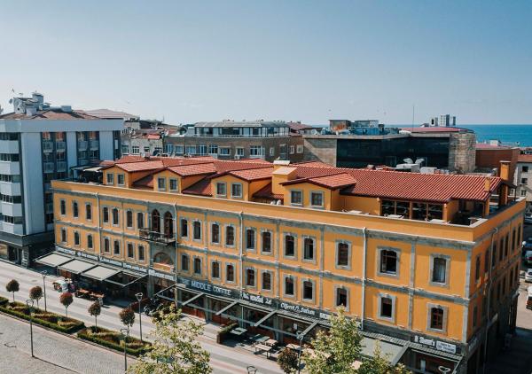 Ts Park Hotel - Trabzon