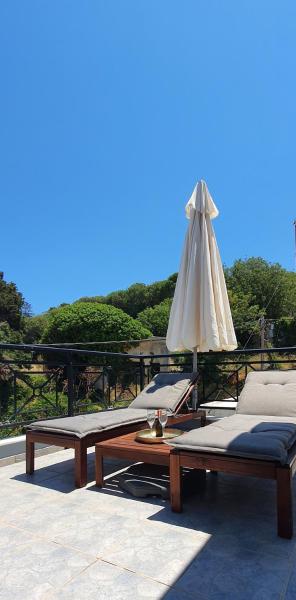 Rodos Beach Apartment 33 - Rhodes (Greece)