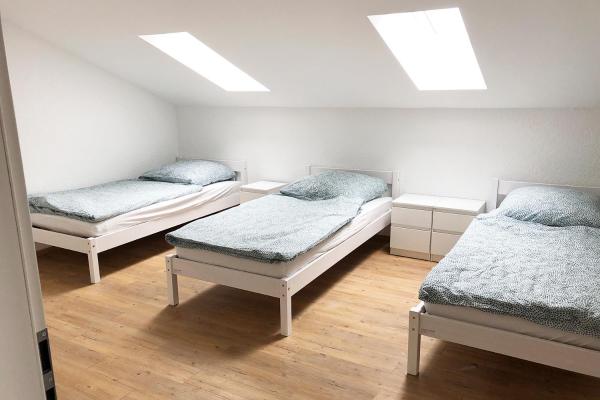 4 Zimmer Ferienwohnung Egelsbach - Darmstadt