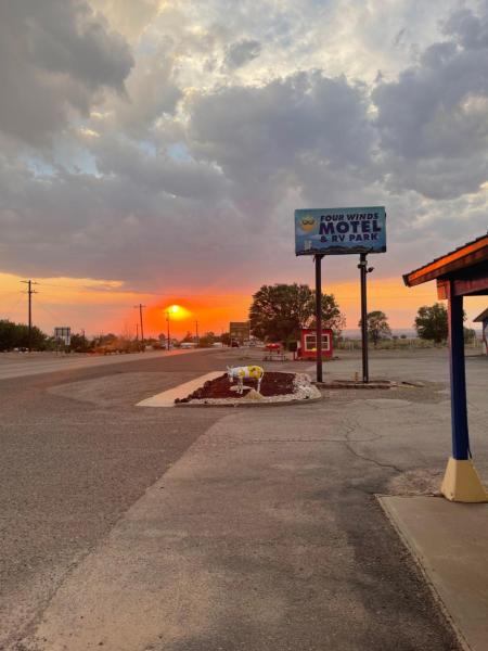 Four Winds Motel & Rv Park - New Mexico