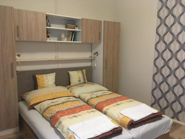 Zalakaros Panoráma Apartmanok - Zalakaros