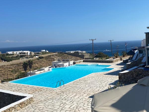 Rineia Complex By Live&travel - Mykonos Region