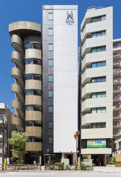 Asta Hotel - Ikebukuro