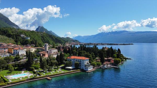 Hotel Bella Riva - Gardone Riviera