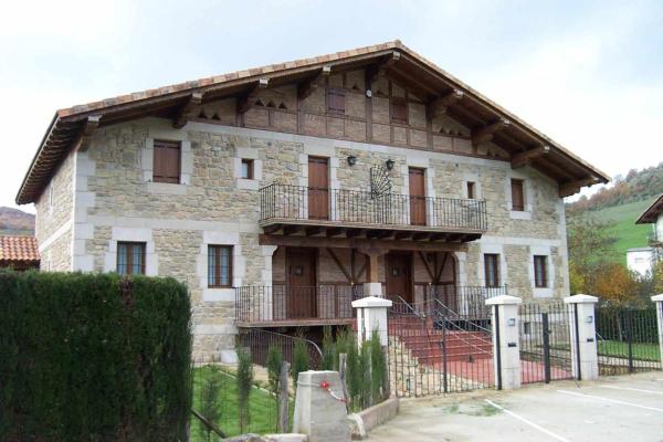 Casa Rural Sagastietxea Ii - Lantz