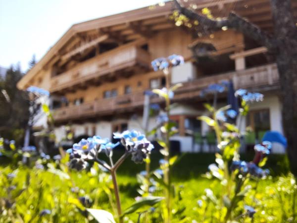 Landhaus Knaus - Seefeld in Tirol