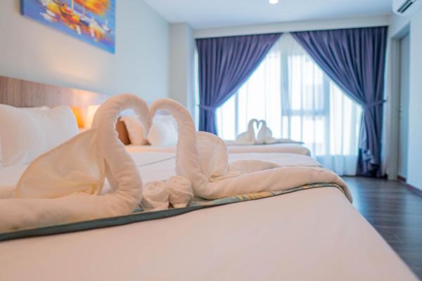 Flypod Hotel - Kota Kinabalu