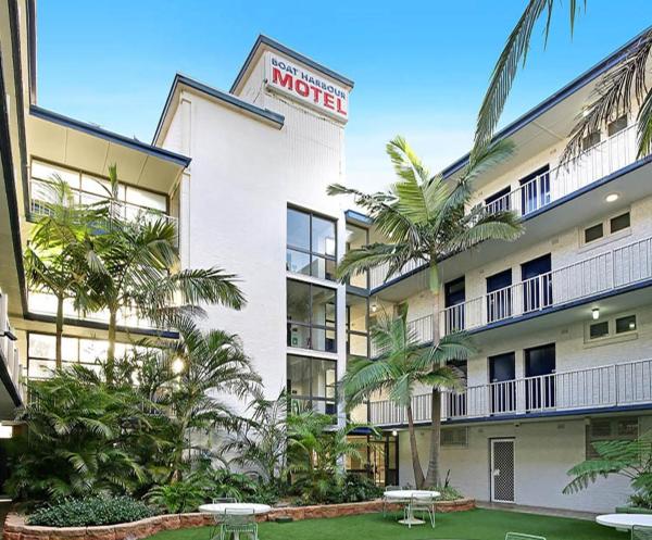 Boat Harbour Motel - Wollongong