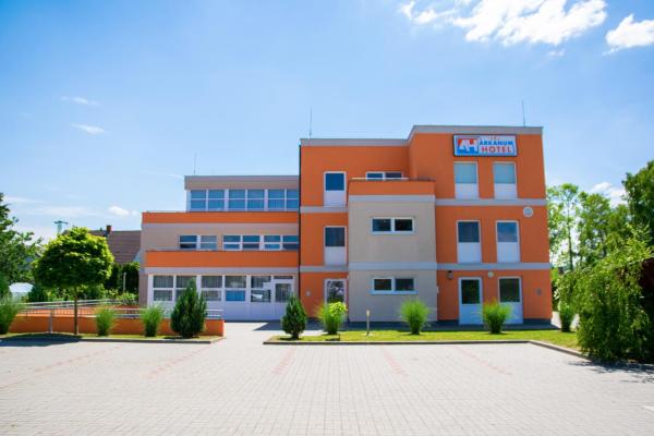 Arkánum Hotel - Badacsonytomaj