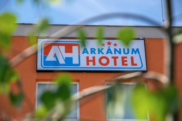 Arkánum Hotel - Balatongyörök