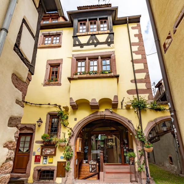 Hotel à L'oriel - Kaysersberg