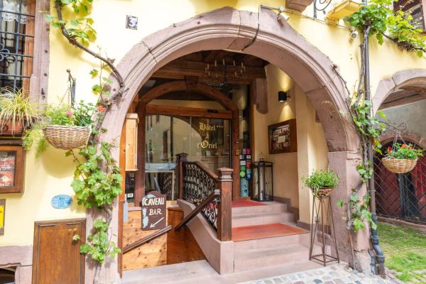 Hotel à L'oriel - Bergheim, France