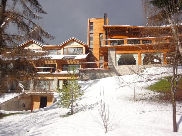 Ruca Kuyen Golf & Resort - Villa La Angostura