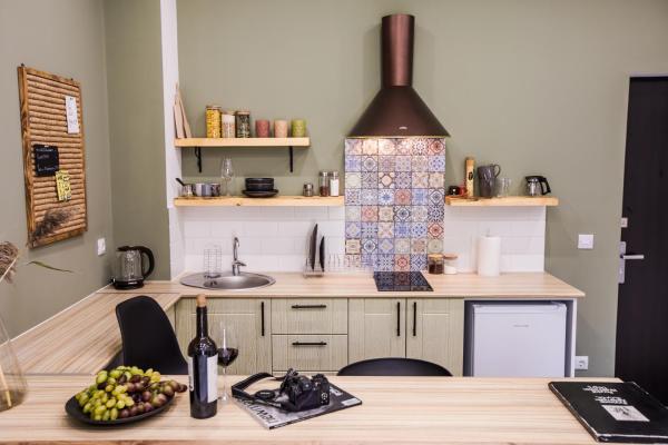 Hotelise I Bells-of-ireland Apartment - Armenia