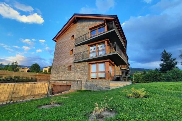 Appartement Le Mouflon - Vallée de Nuria