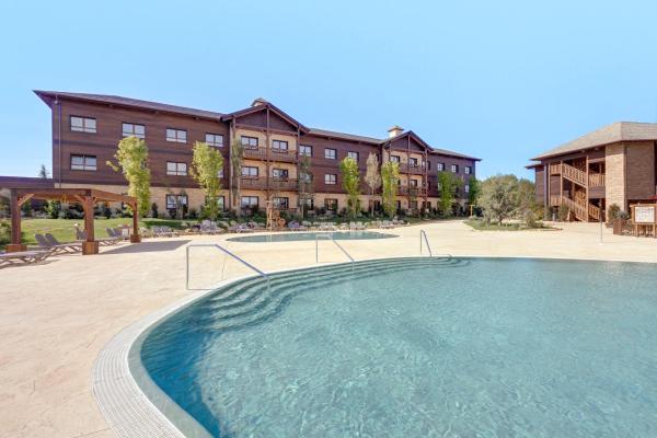 Portaventura Hotel Colorado Creek - Includes Unlimited Access To Portaventura Park & 1 Access To Ferrari Land - Vilafortuny