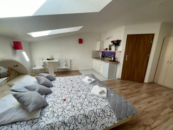 Hotelik Gold - Warsaw