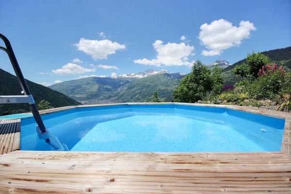 Les Balcons Du Molliebon Gite - Savoie