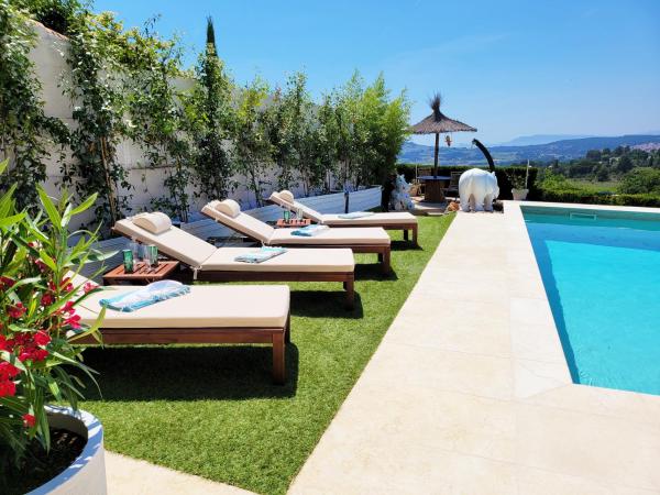 Le Nid Bleu - Bandol