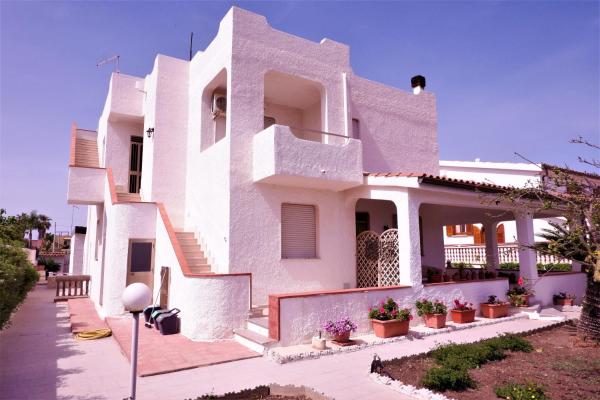 Case Arcobaleno Marzamemi - Marzamemi