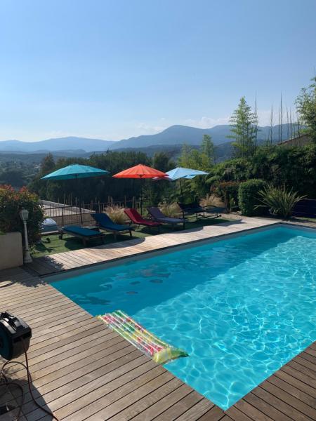 Chambre D'hôtes Le Clos 67 - Saint Paul de Vence