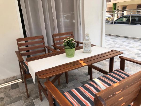 Welcome apartment - Перея