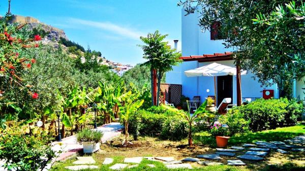 Galini View Apartments Lindos - Rhodos