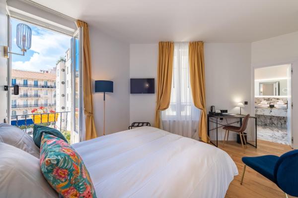 Boutique Hotel Nice Côte D'azur - Saint-Laurent-du-Var