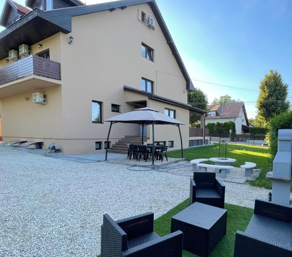 City Apartman - Tihany