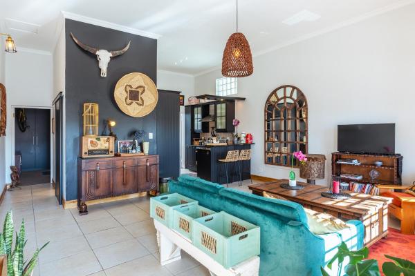 Spacious Gem, Outdoor Space, Close To Tbmtn&city - 케이프타운