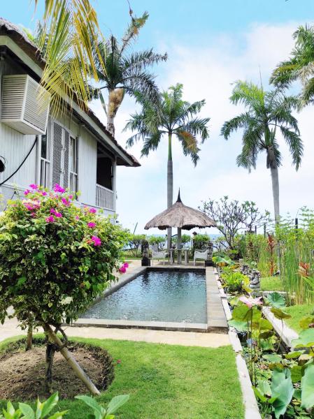 Villa Lumbung - Bali