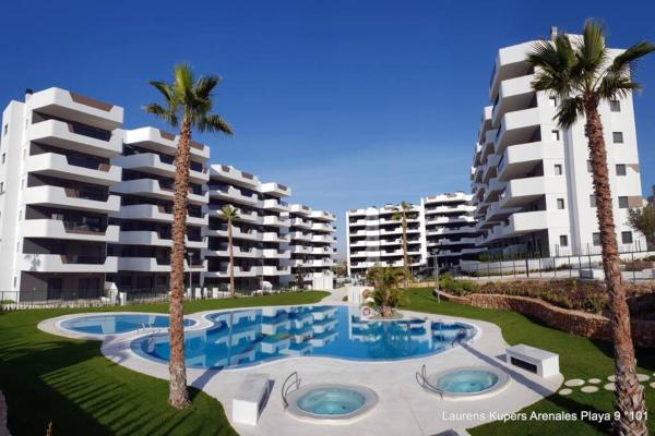 Beautiful Apartment Close To The Sea - Torrellano