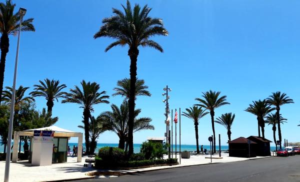 Estudio Playa Del Cura - Torrevieja