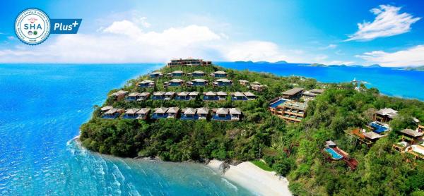 (Sha+)three-bedroom Residence Pool Villa With Garden View - Phuket