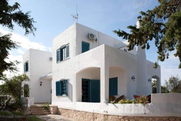 Villa Velissarios: Wonderful Villa Next To Beach - Эгина