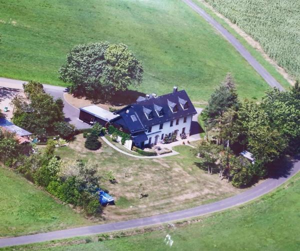 Ferienwohnung Hügelhaus - Bitburg