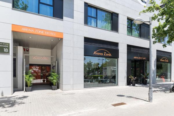 Arena Zone Hotel - El Saler