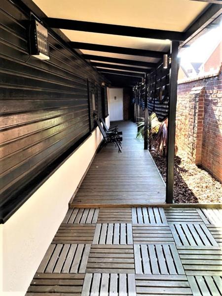 Star Apartment - Felixstowe