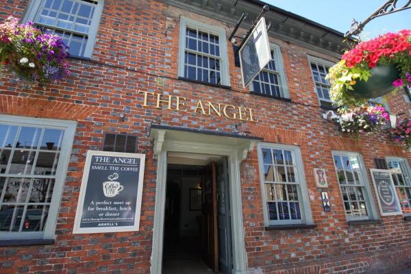 The Angel In Wootton Bassett - Cotswolds